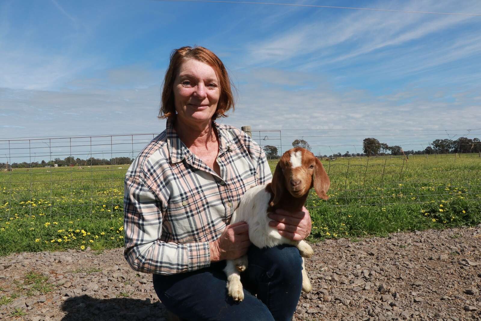 Boer goat judge back from Mexico | Seymour Telegraph