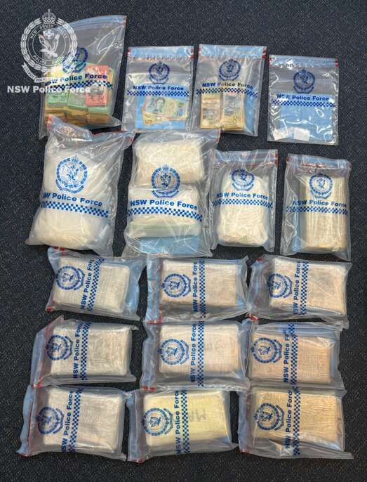 $6.3m drug bust | Deniliquin Pastoral Times
