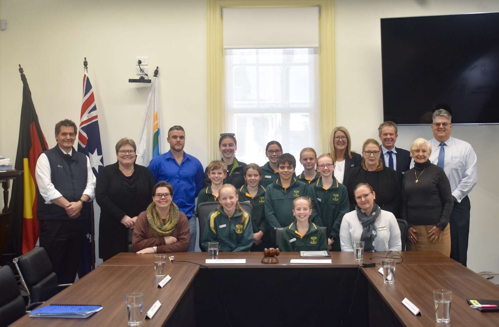 Kids Council | Dairy News Australia