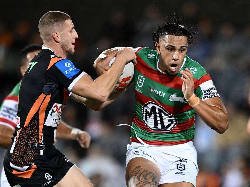Souths beast is NRL's form prop but prefers other role | Dairy News ...