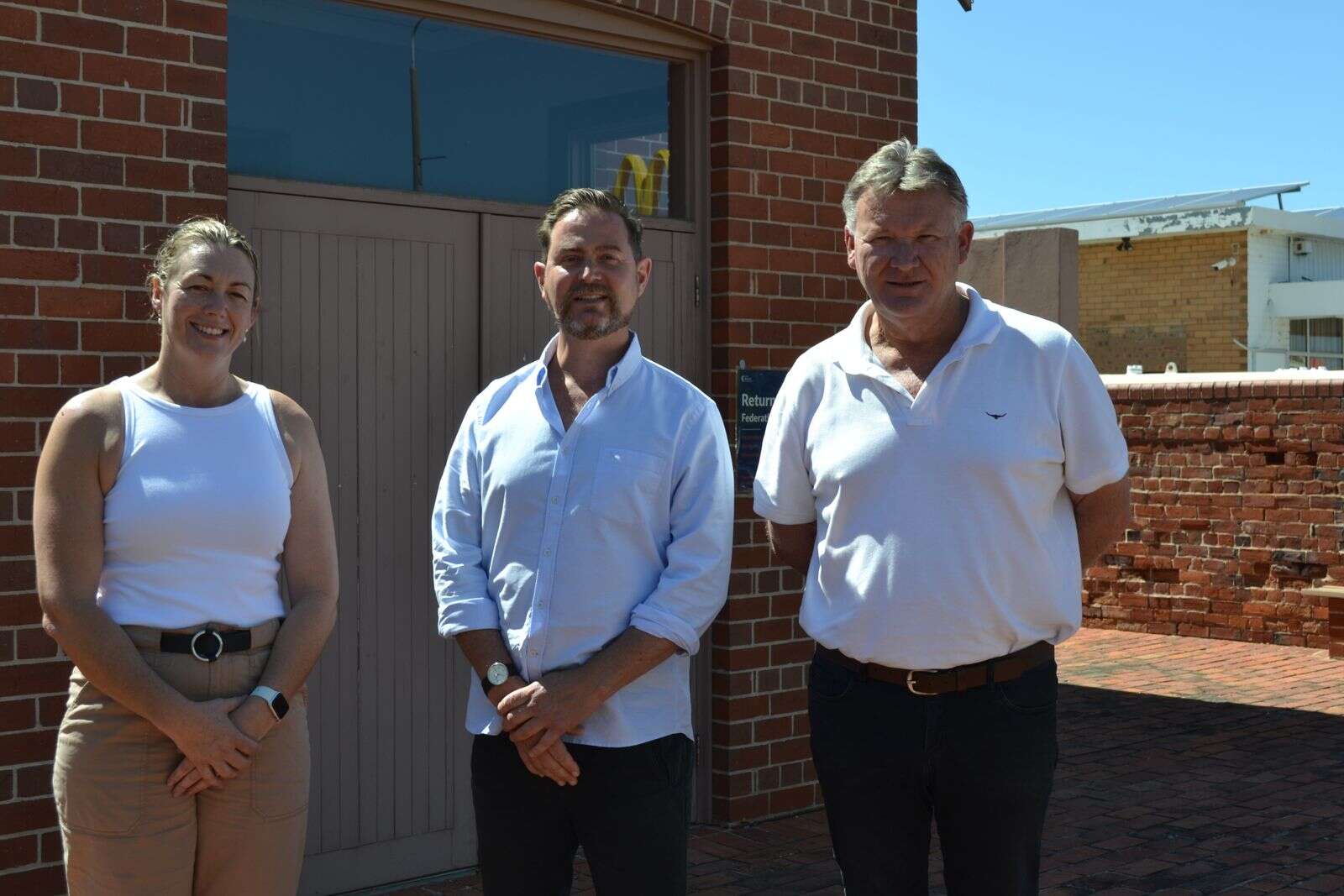 Four new councillors | Corowa Free Press