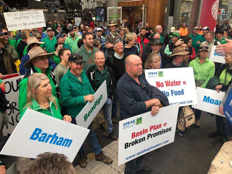 Water trading review ‘essential’ | Deniliquin Pastoral Times