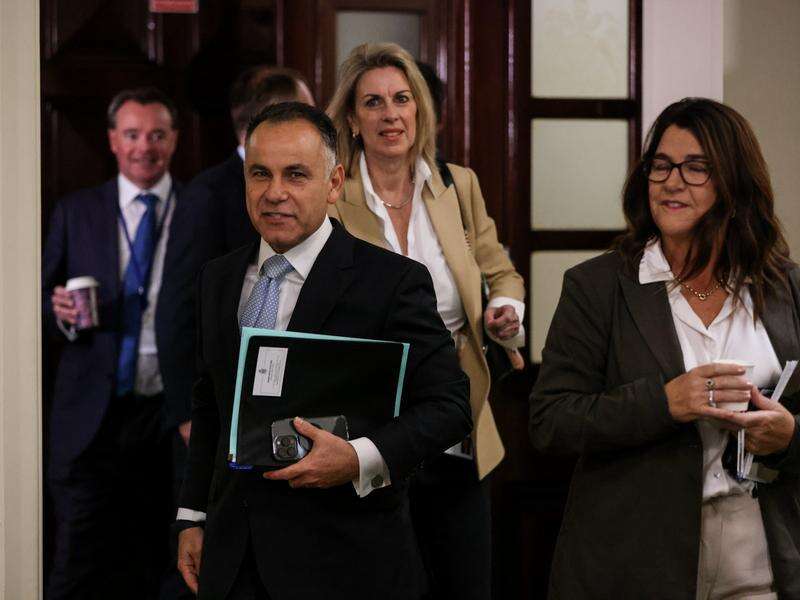 Victorian Liberals arrive to vote on booting exiled MP | Country News