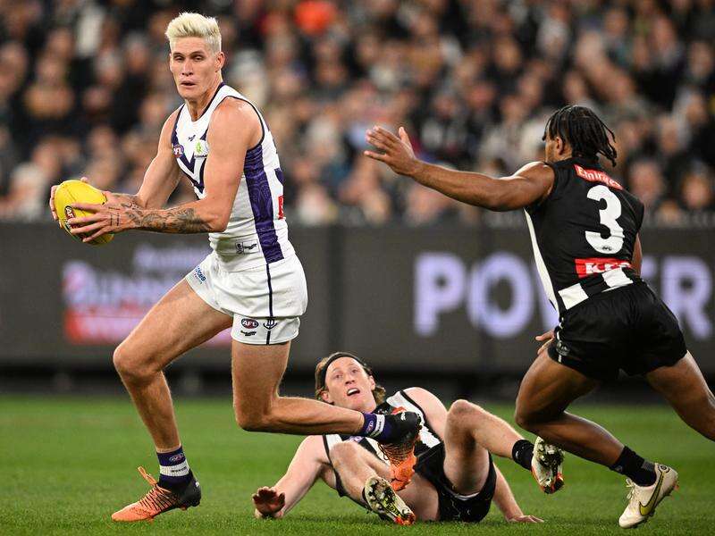 Dogs AFL recruit Lobb 'on outer' at Freo | Benalla Ensign