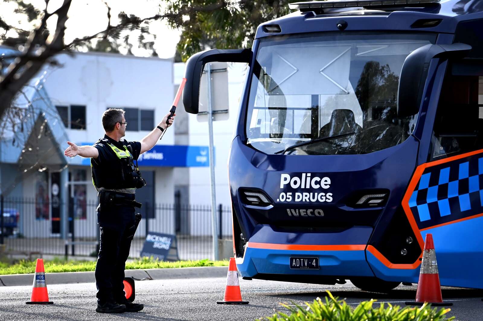 Police crack down on daytime drug drivers | Cobram Courier