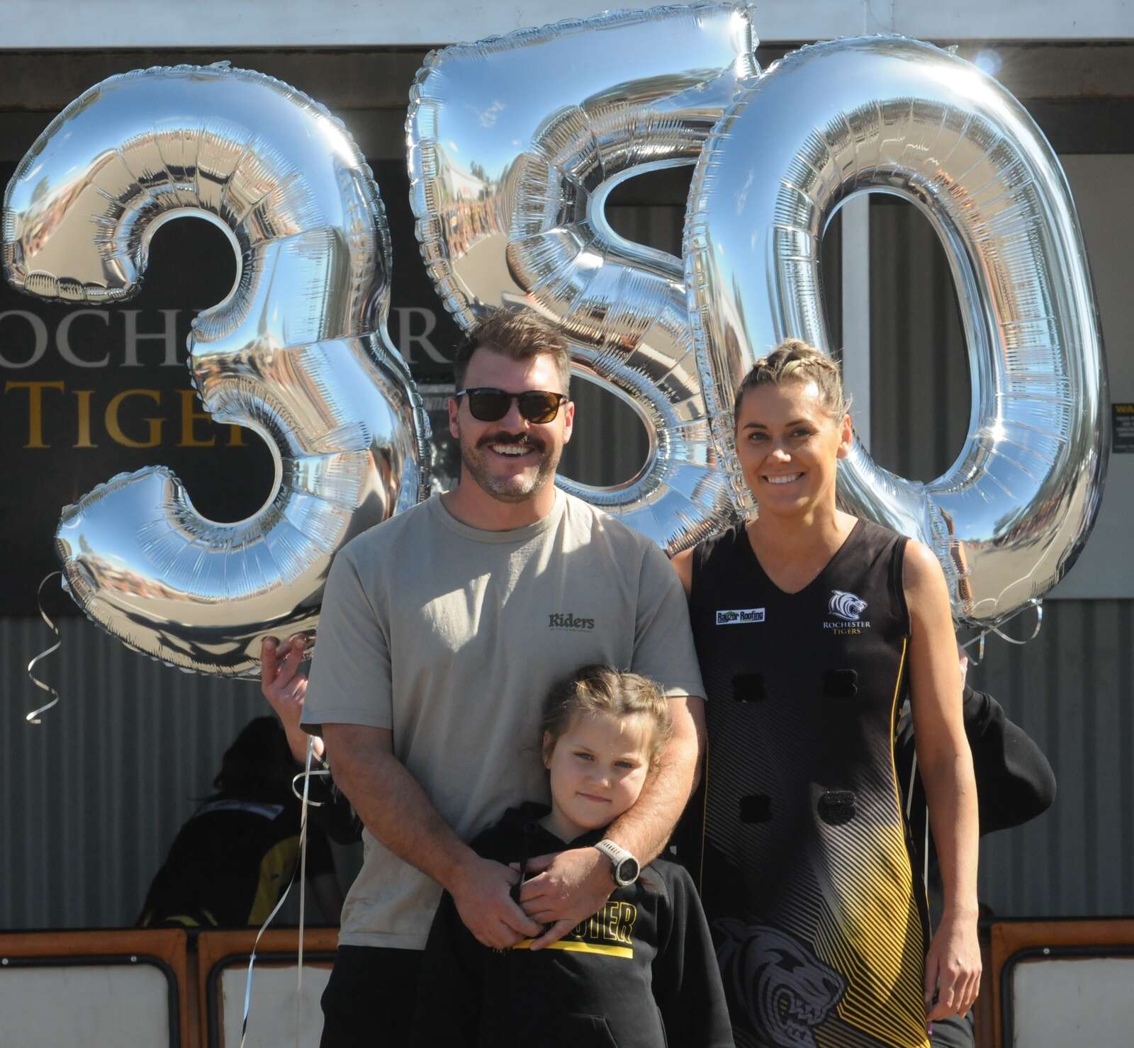 Sahra has 400 in her sights | Country News
