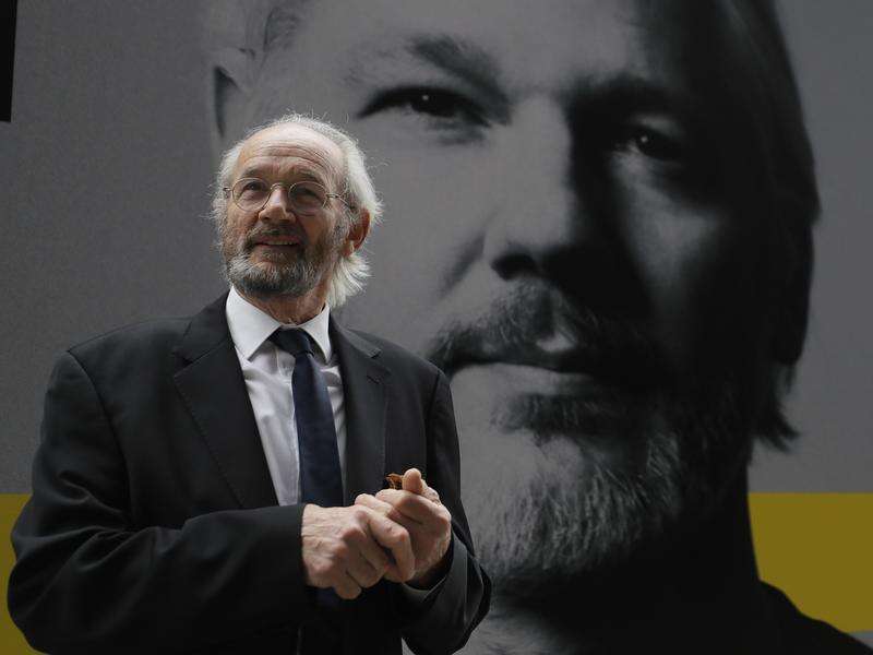 Assange's father 'elated' by his son's release | Kyabram Free Press