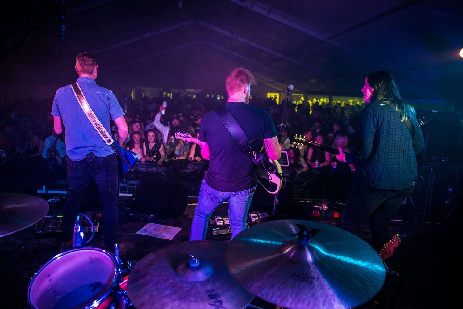 WATCH | Iain Archibald Band returns to Kyabram | Shepparton News