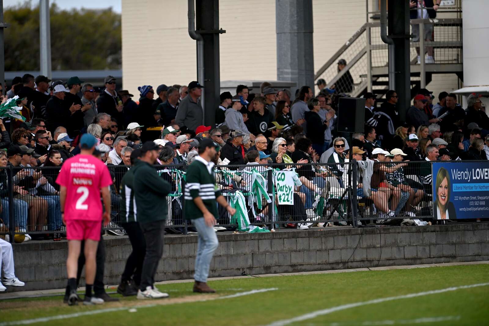 Gate takings and attendance numbers revealed from GVL grand final day ...