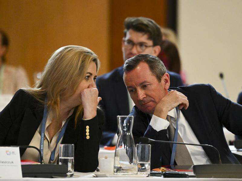 McGowan retains treasury in new WA cabinet | Country News