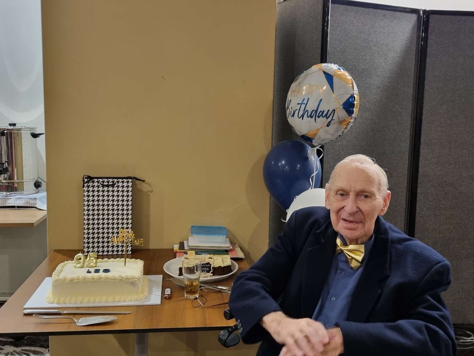 Leo’s birthday reveals tales of a life well lived | Seymour Telegraph