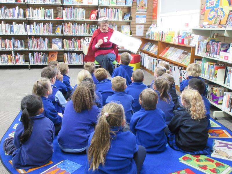 Book week fun | Yarrawonga Chronicle