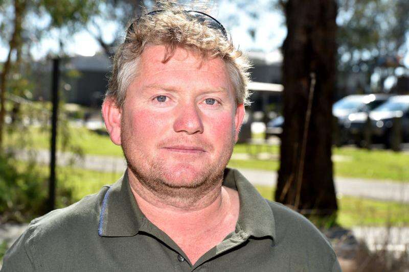 Kaarimba dairy farmer awarded bravery medal for heroic efforts ...