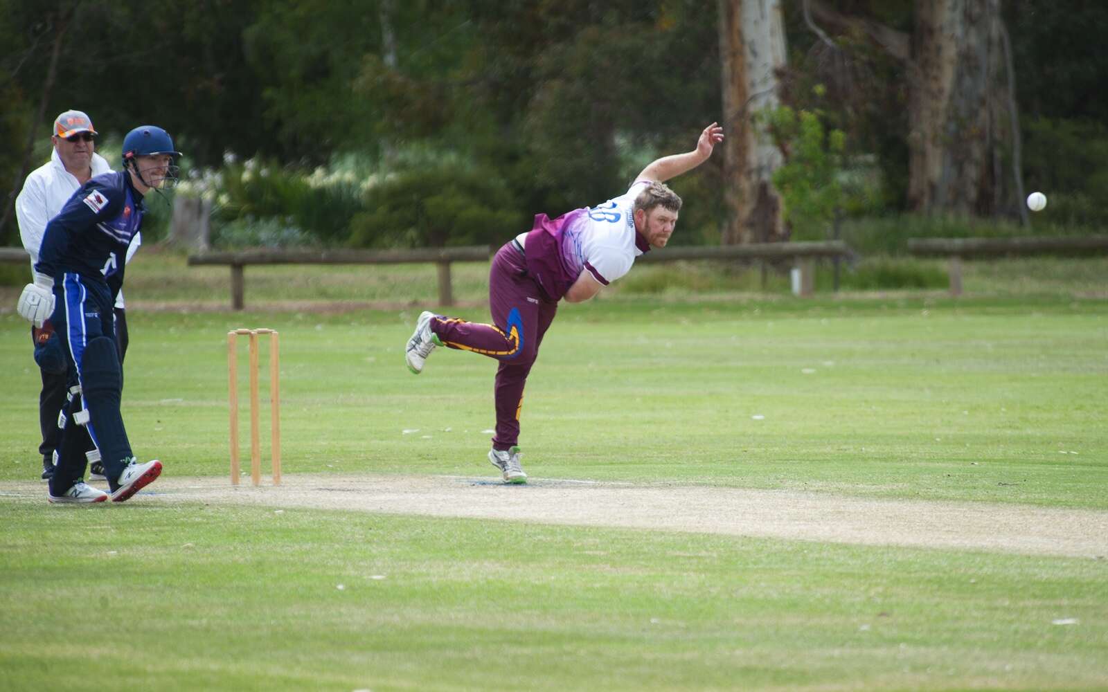 Lions with work to do after big Moama total | Riverine Herald