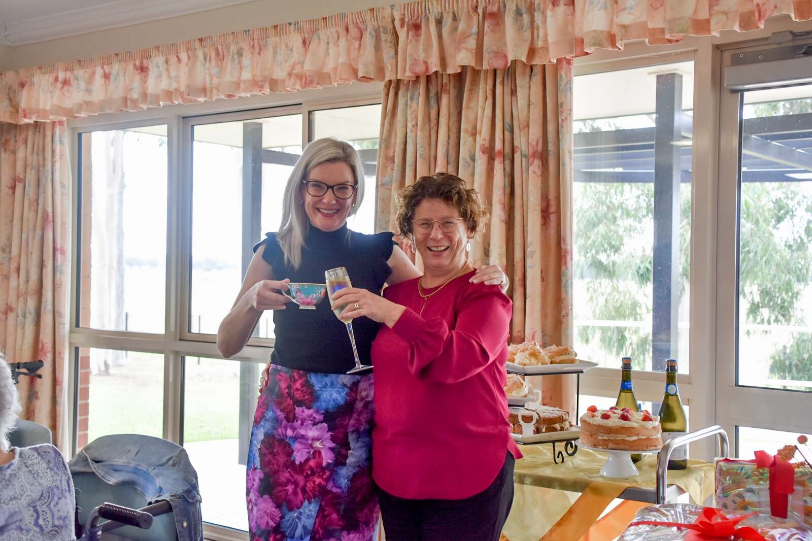 Karinya provides helping hand | Corowa Free Press