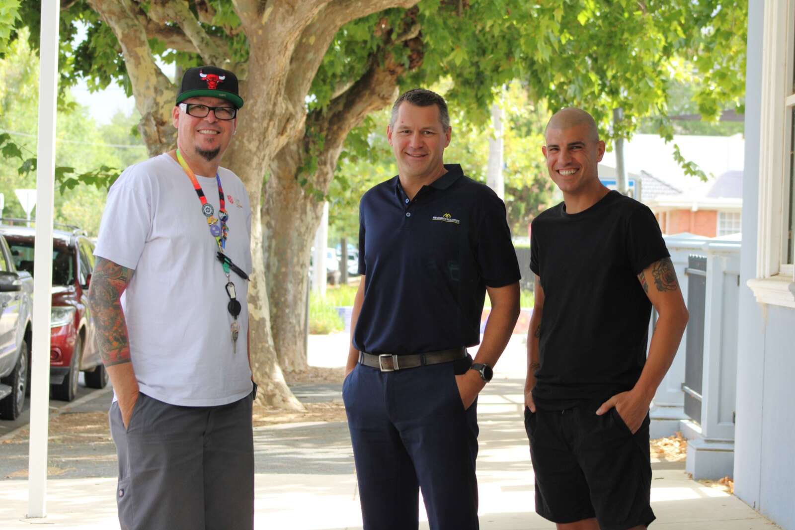 Bigwigs invited to slum it | Shepparton News