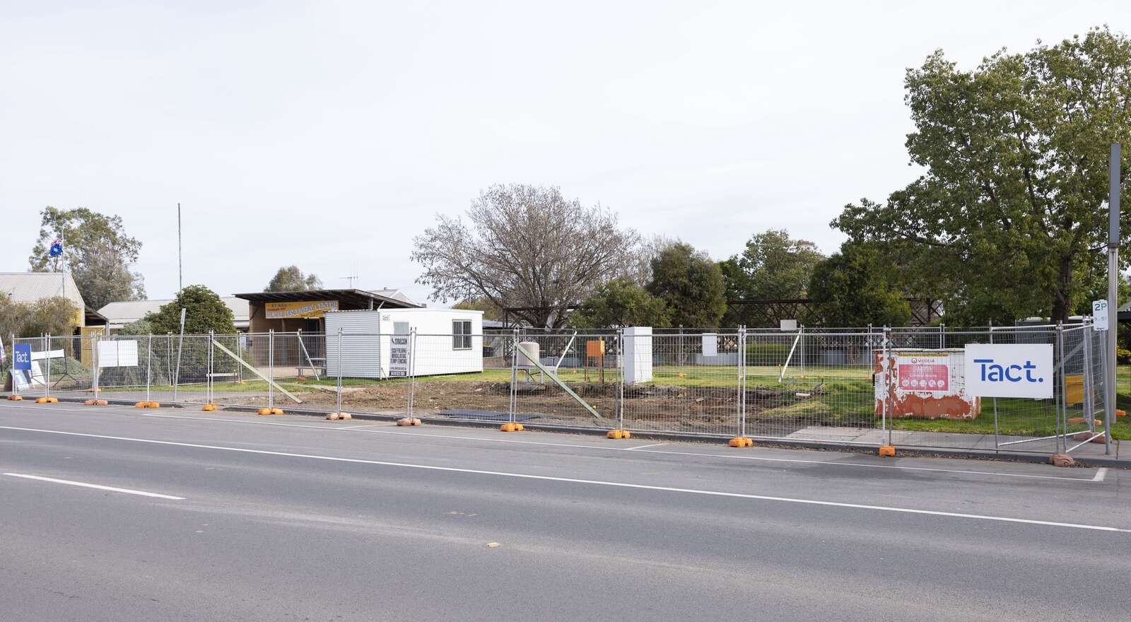 Construction paused for Elmore public toilets | Dairy News Australia