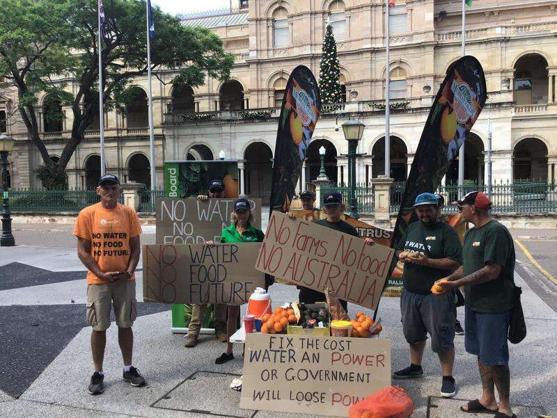 Water ministers discuss foreign ownership and monopoly behaviour at ...