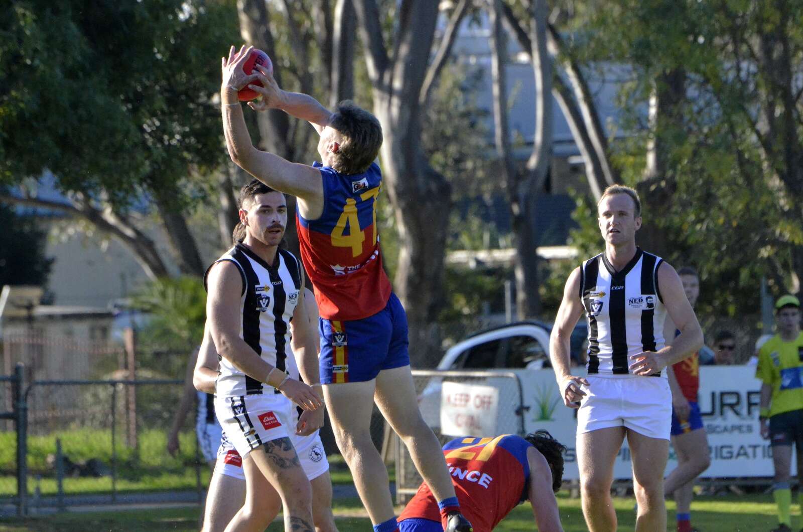 WATCH | GVL | Impressive Seymour roars past Euroa | Seymour Telegraph