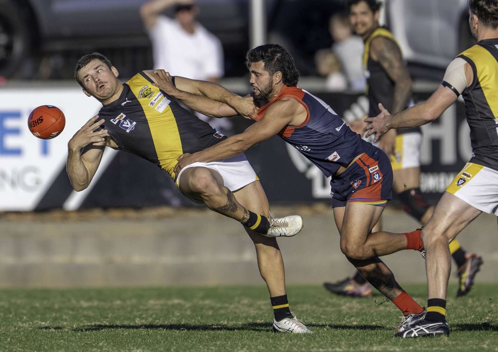 Gallery | Critical Tigers win in photos | Kyabram Free Press