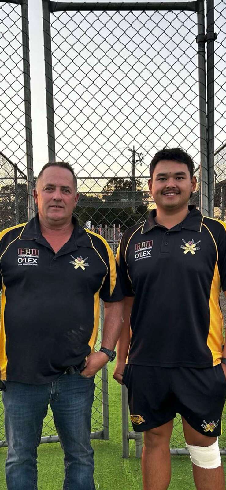 Lukies and Allport join forces to lead Katty cricketers in 2025-26 ...