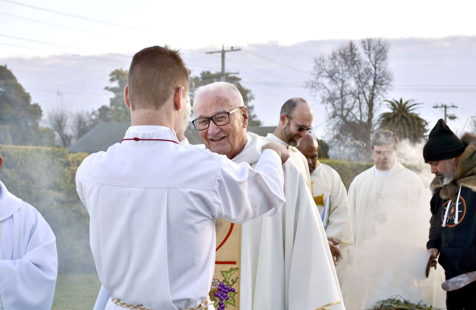 Gallery | Monsignor Peter Jeffrey’s 60th anniversary | Shepparton News