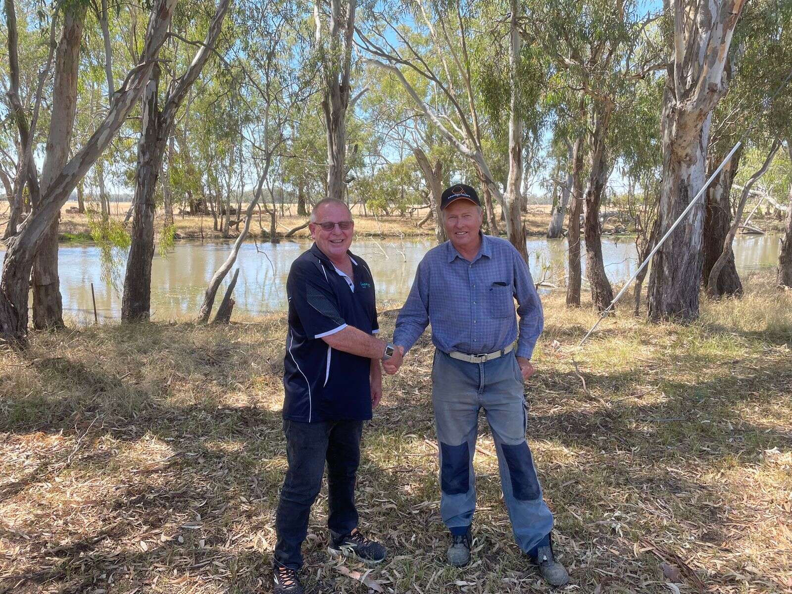 Your partner in water trading | Country News