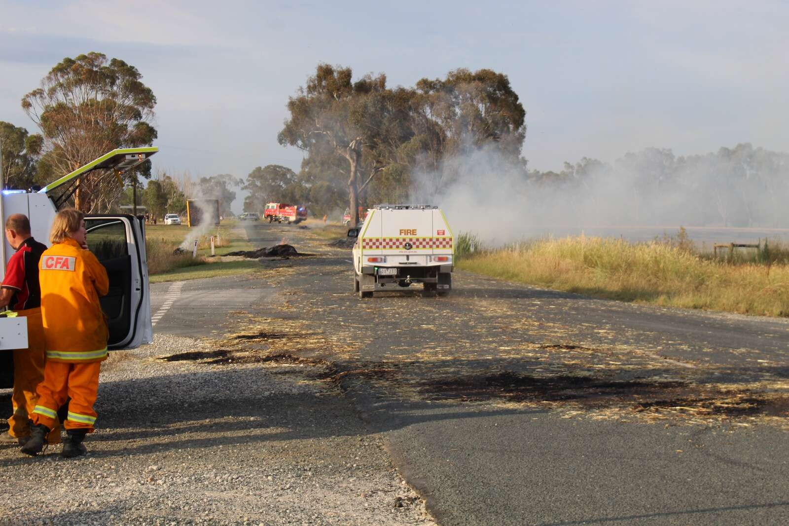 Review the new Bush Fire Risk Management Plan | Shepparton News