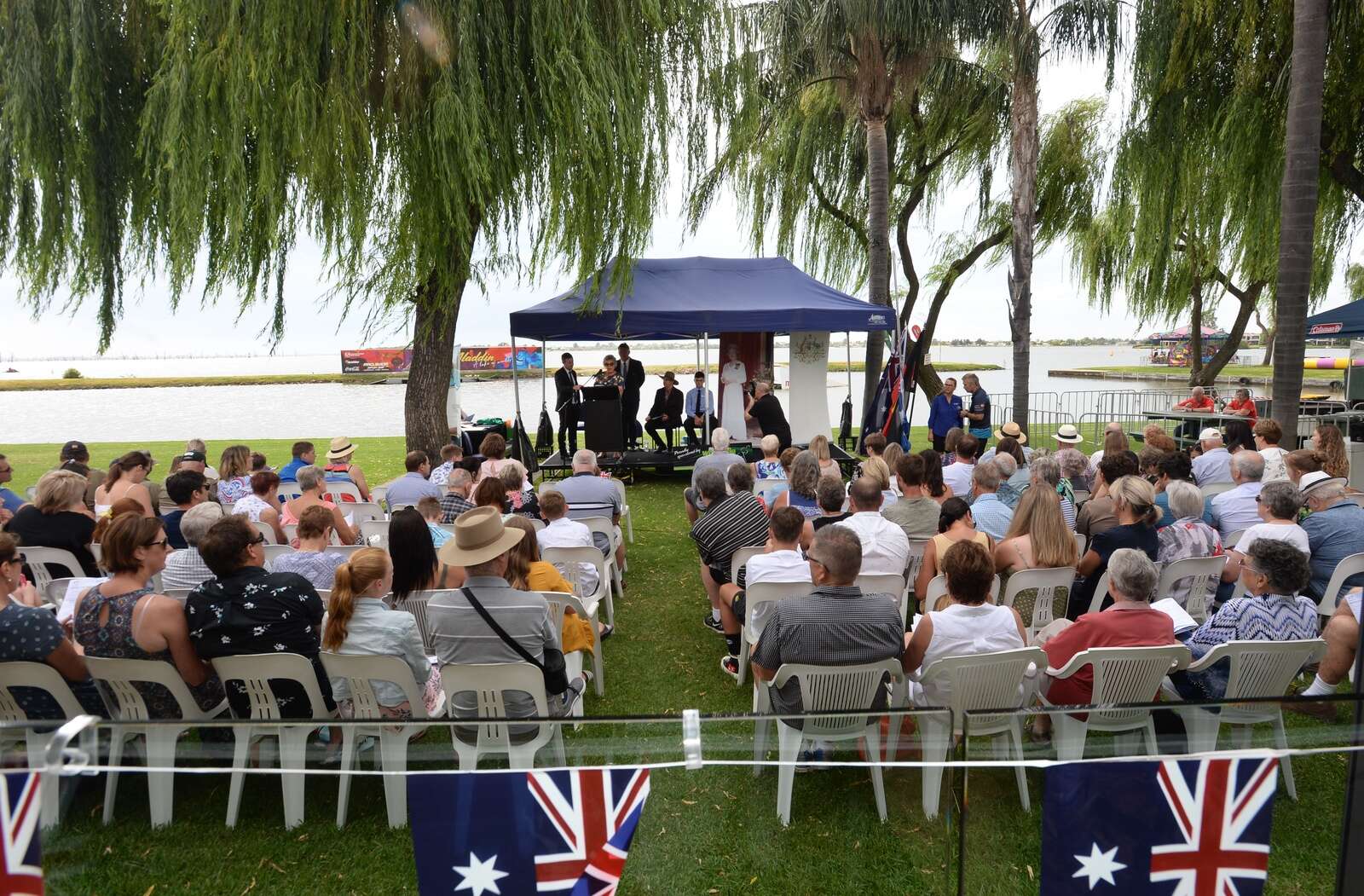 Australia Day Awards in Mulwala | Country News