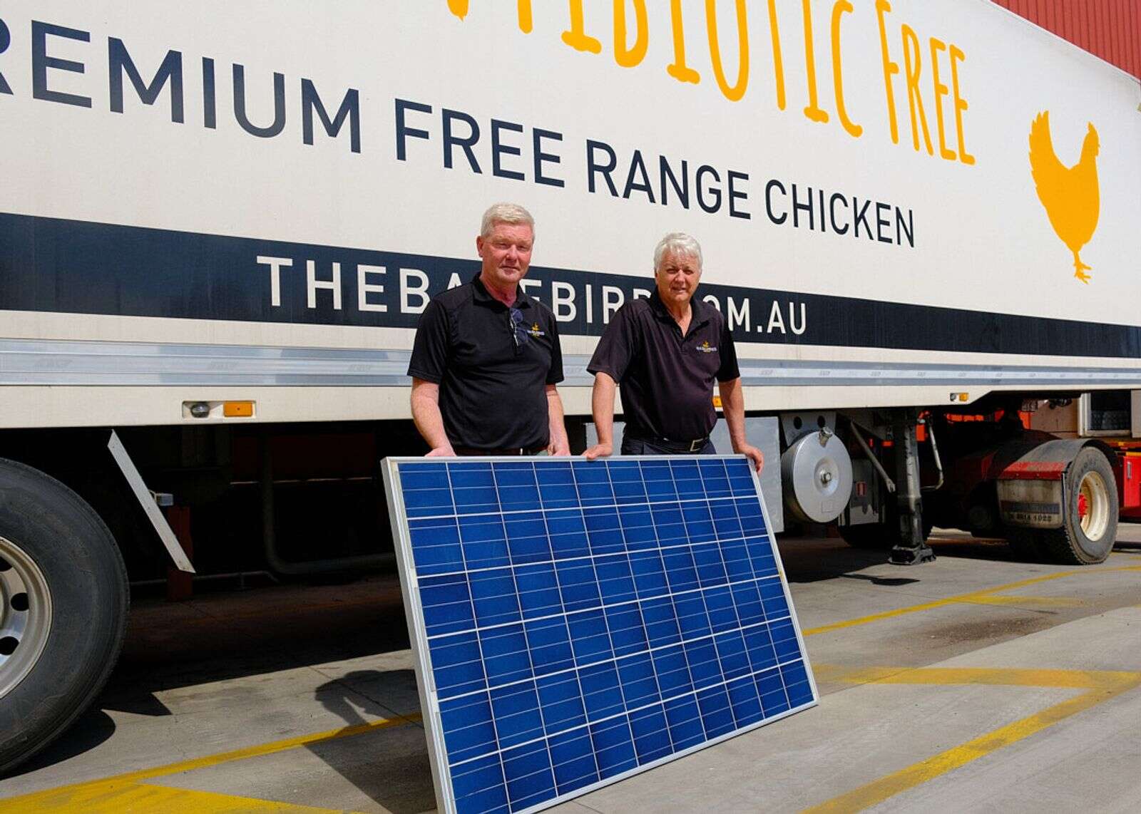 Power for chooks and people | Country News