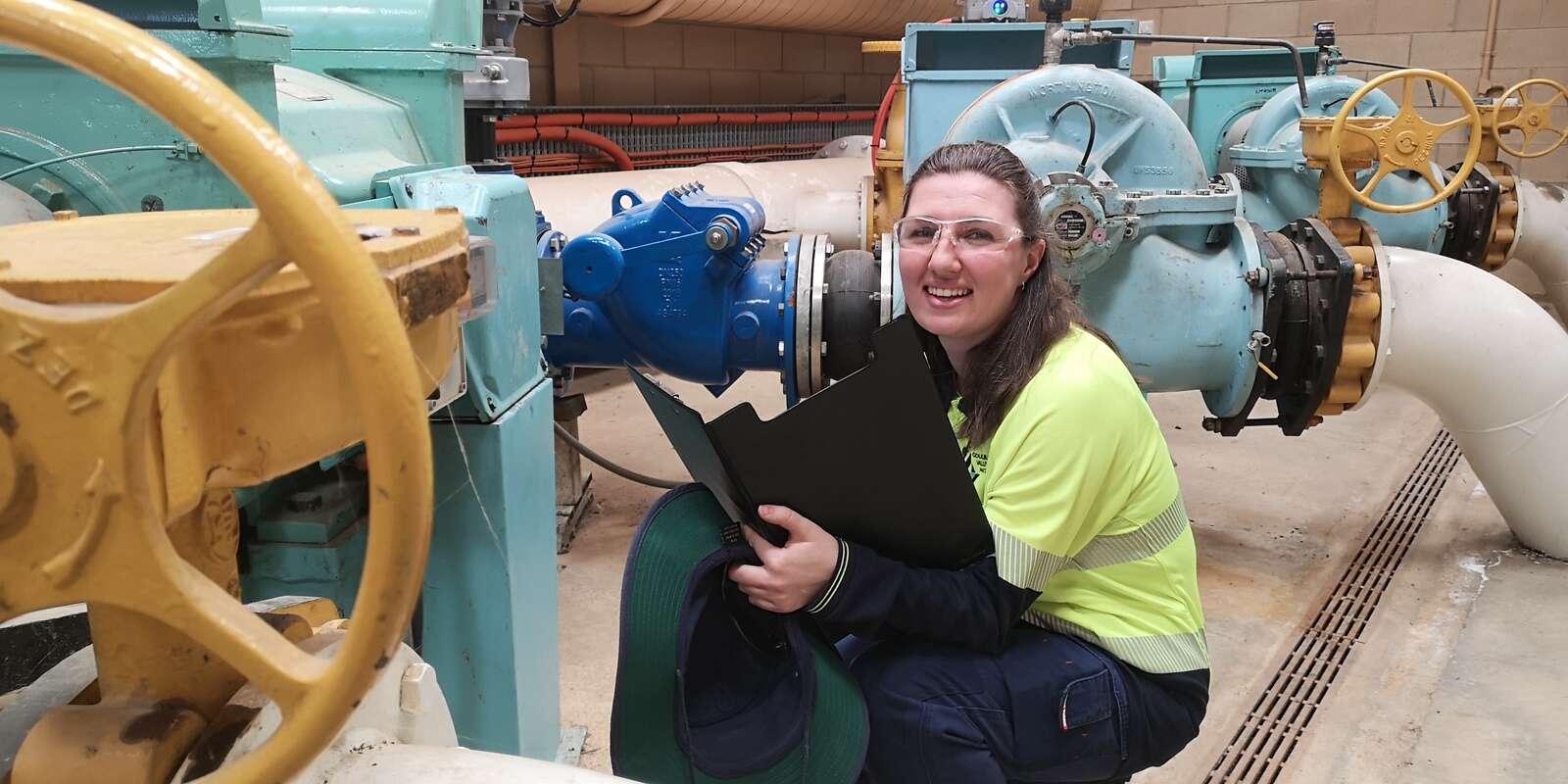 Dive into a water career | Shepparton News