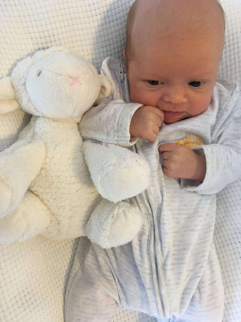 Introducing Matthew Alexander Harrow Jnr | Benalla Ensign