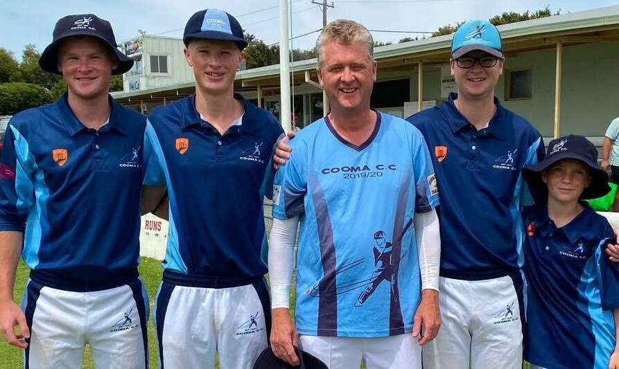 Fawcetts keep it in the family | Kyabram Free Press