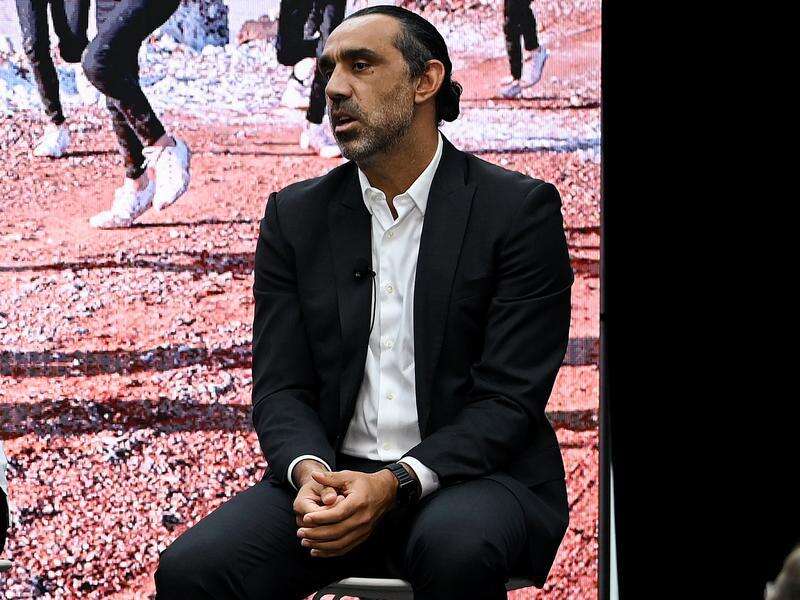 Swans legend Adam Goodes opens up in rare interview | Cobram Courier