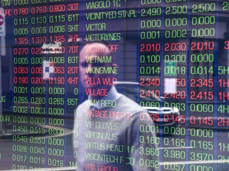 Tariff pivot helps Australian shares take a breath | Country News