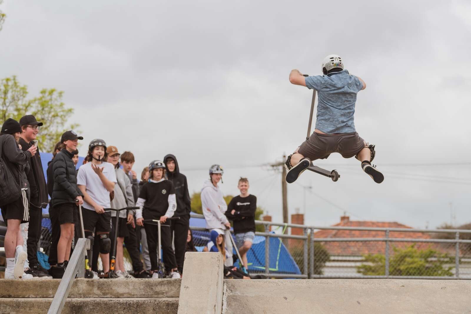 Kyabram Blue Light to host revamped Skate, Scoot and BMX competition ...