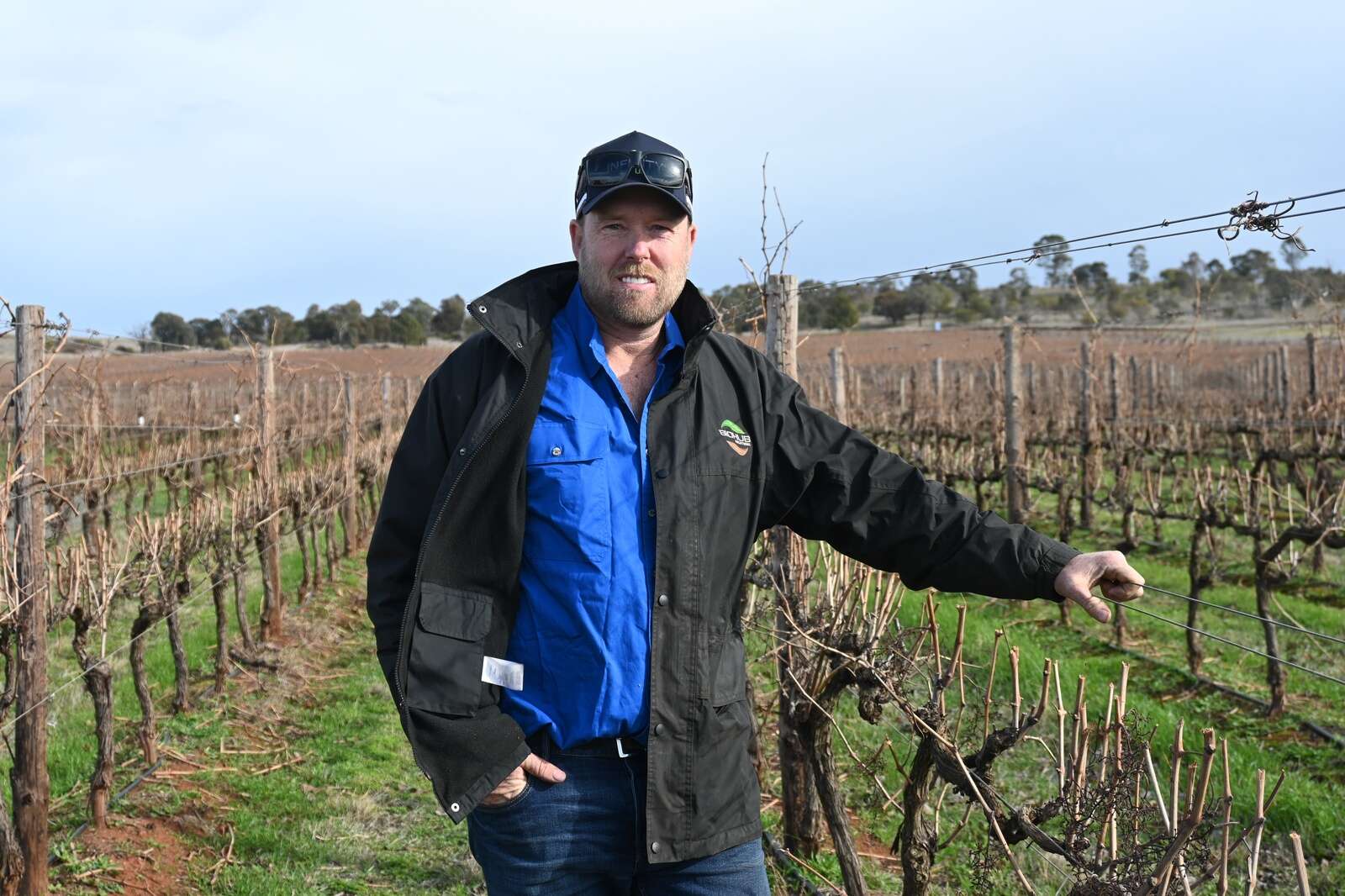 Heathcote man nominated for Halliday award | Country News