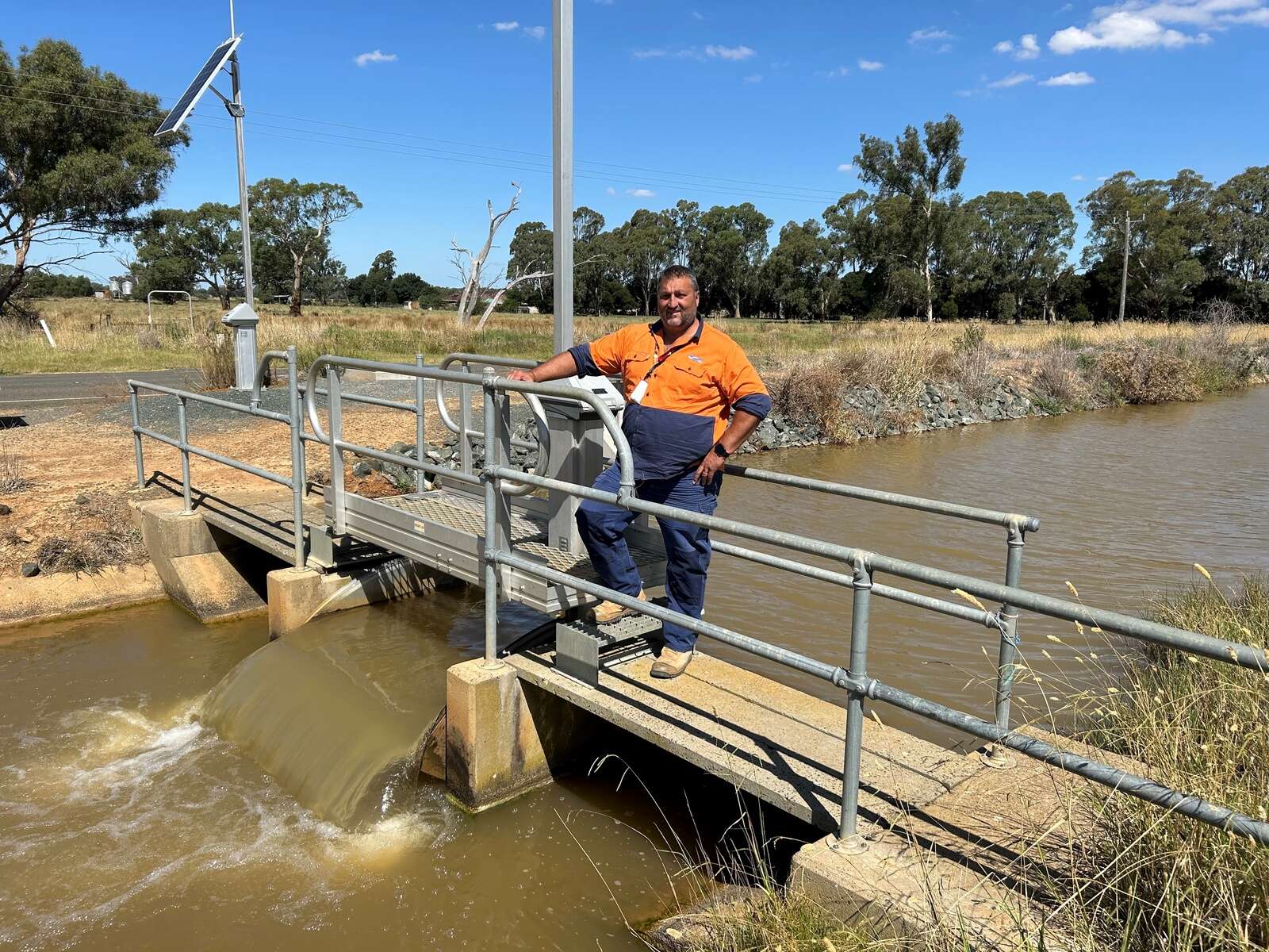 A new face in the Fairley Leadership Program | Seymour Telegraph