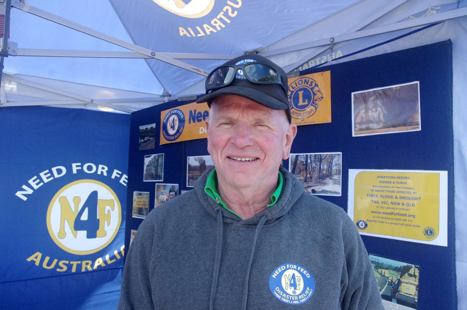 Urgent need for more feed | Country News