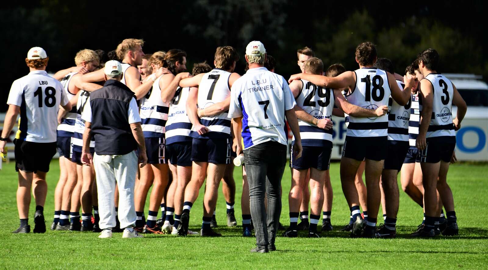 LBU downed by big bag from former Murray League centurion | Shepparton News