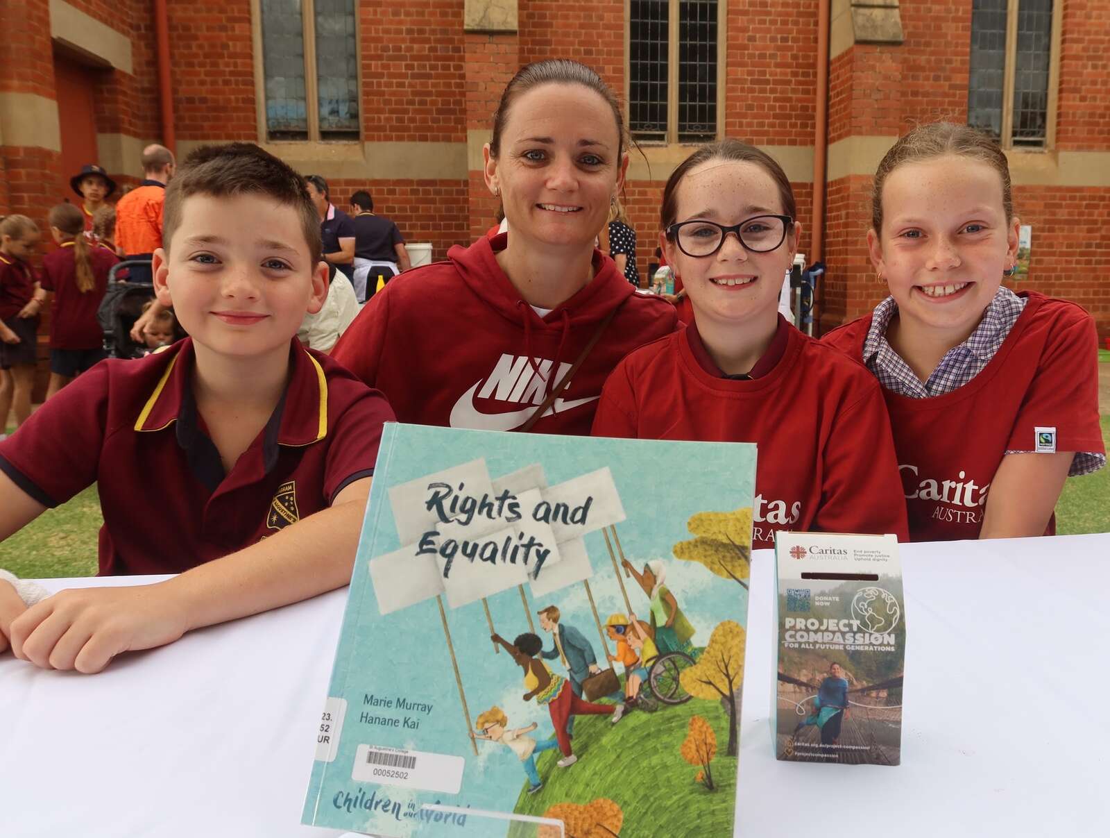 Project Compassion: For All Future Generations | Benalla Ensign