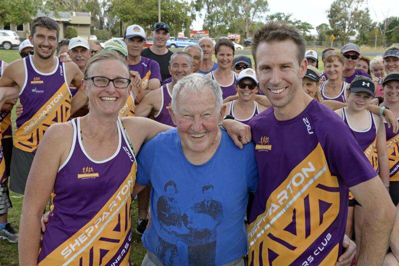 Shepparton Runners Club full of puff on 40th anniversary | Shepparton News