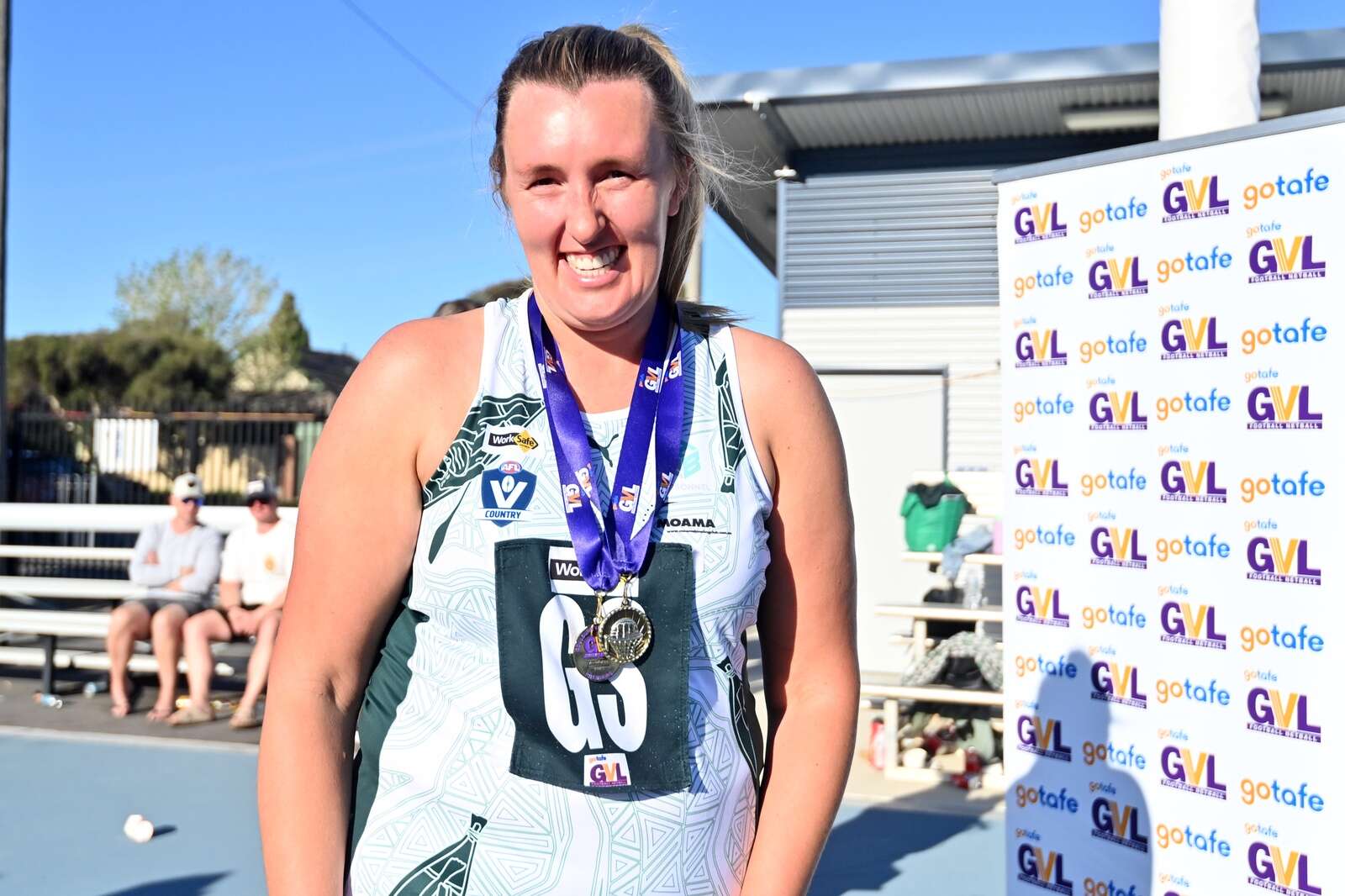 FAMILIAR FEELING: Townrow wins grand final MVP award for second time in ...