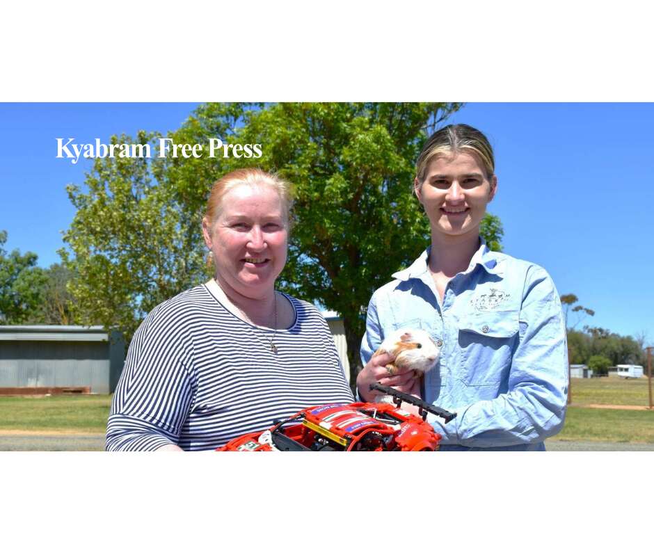 It’s showtime in Ky | Kyabram Free Press