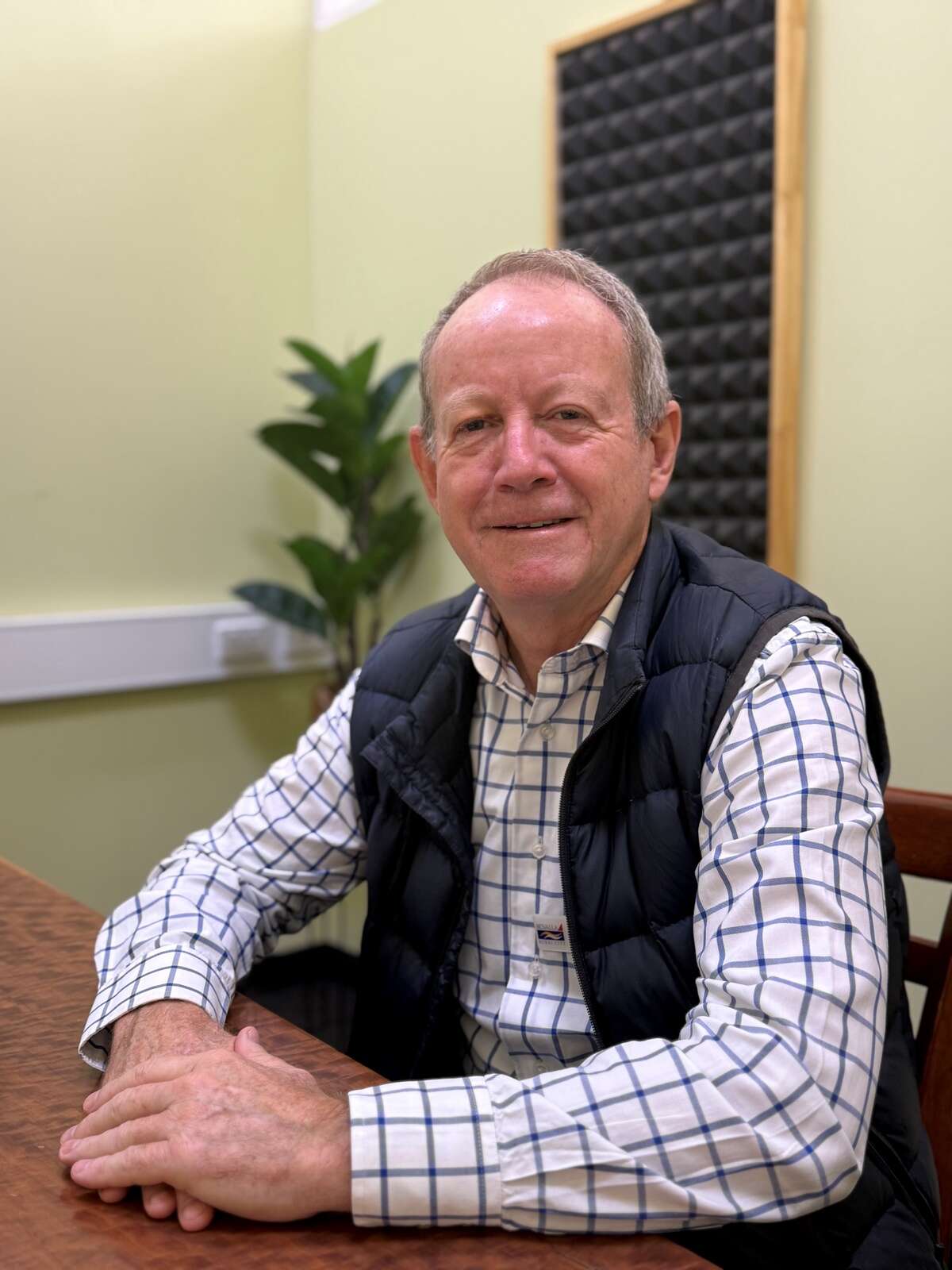 Peter Keane marks milestone as council CEO | Benalla Ensign