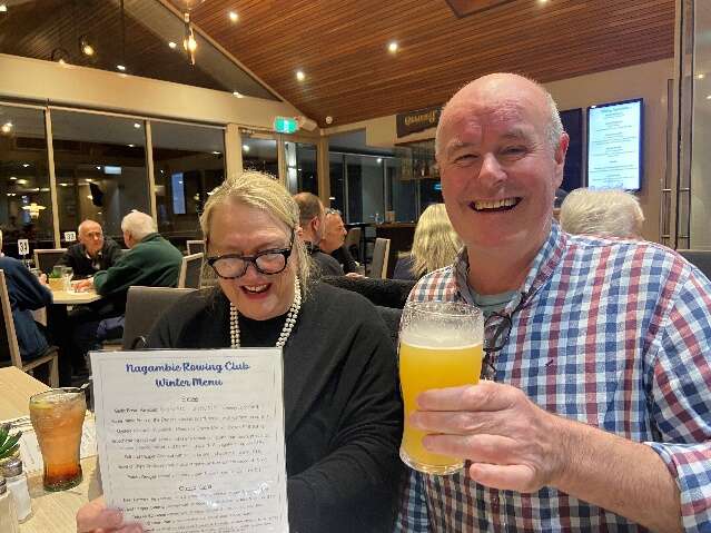 Every bite tells a story | Nagambie Rowing Club lakeside retreat ...