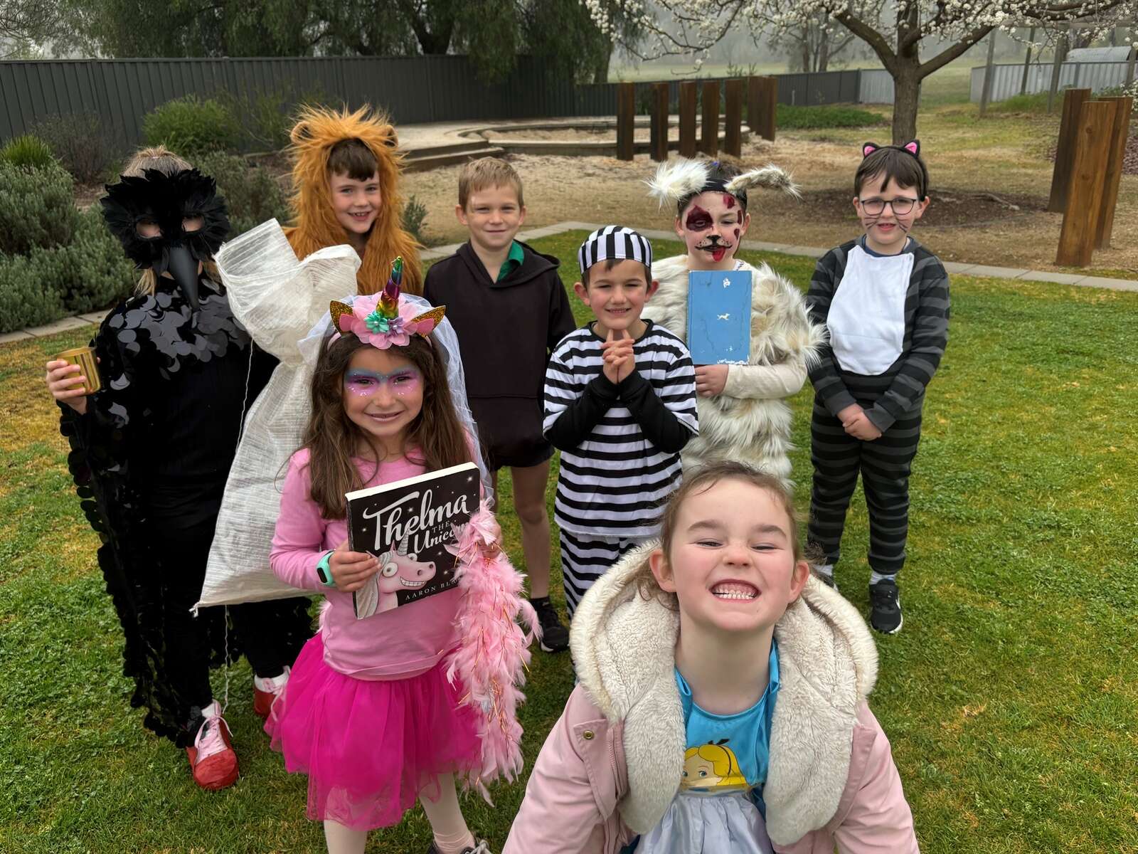 Characters come alive at Book Week | Seymour Telegraph