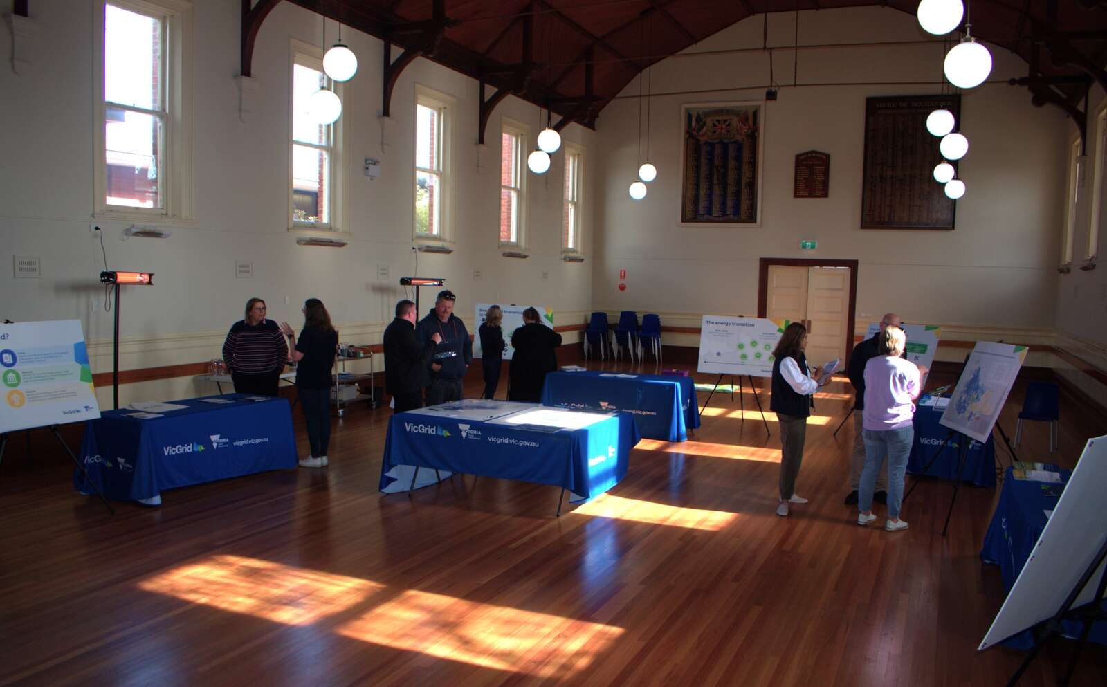 VicGrid consults community on Renewable Energy Zones | Shepparton News