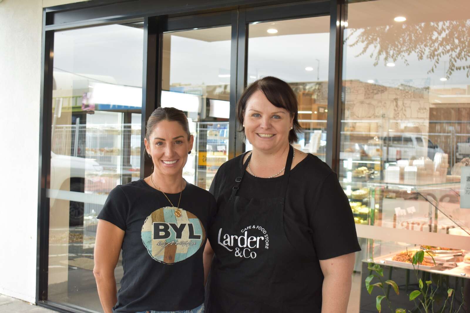Nish St businesses welcome their customers during roadworks | Riverine ...