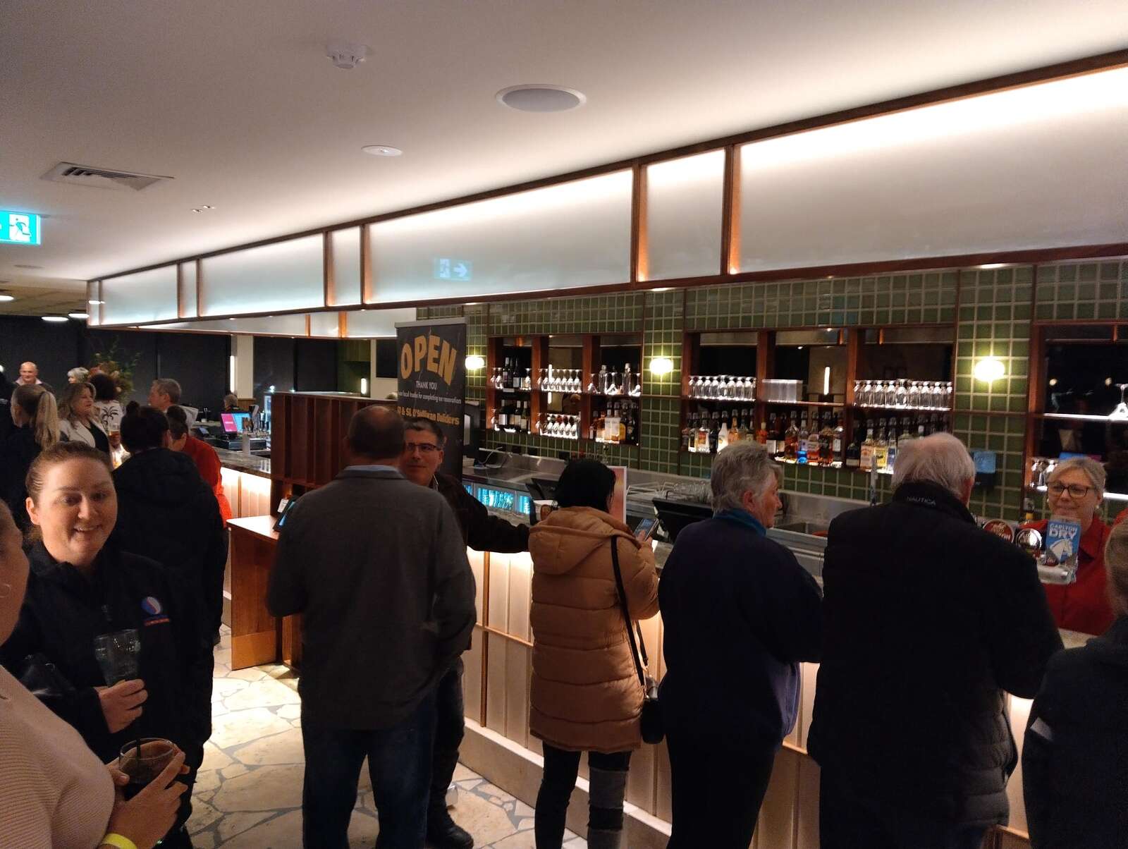 Seymour Club open again | Seymour Telegraph